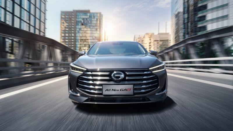 Prices and Specifications for GAC GA8 GL 2023 in Saudi Arabia | Autopediame